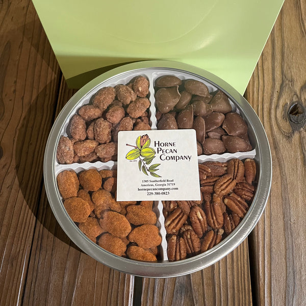 Pecan Gifts for Corporate Events | Boxes & Custom Pecan Gifts – Horne ...