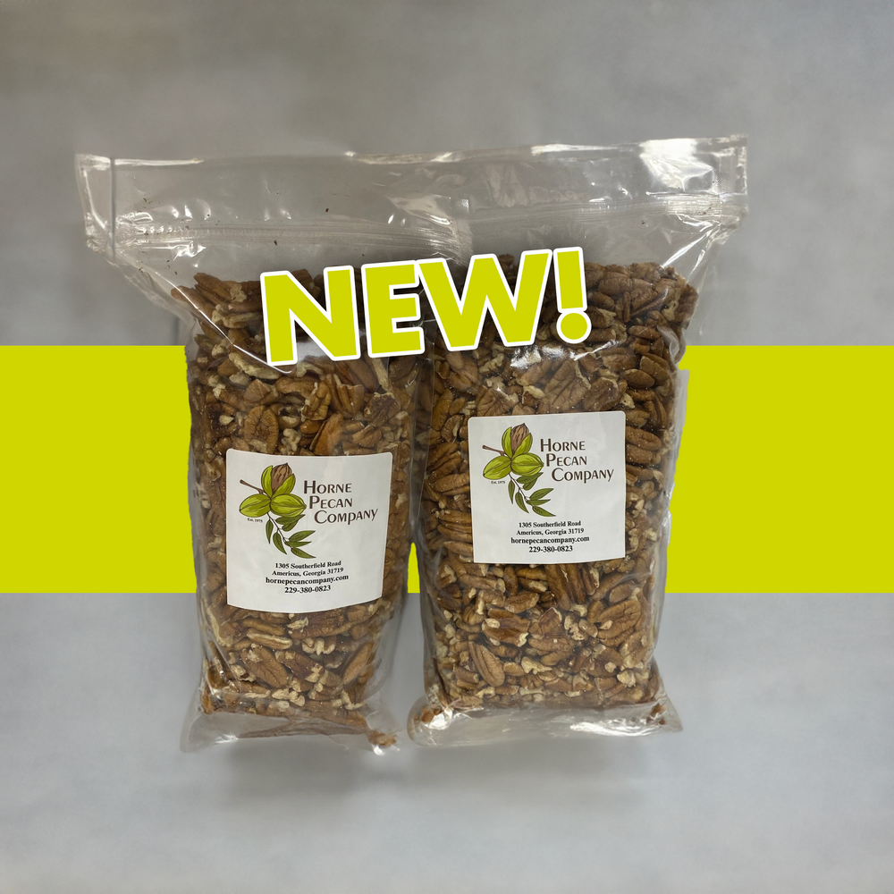 Fresh Georgia Pecans from Horne Pecan | Family-Owned Pecan Farm
