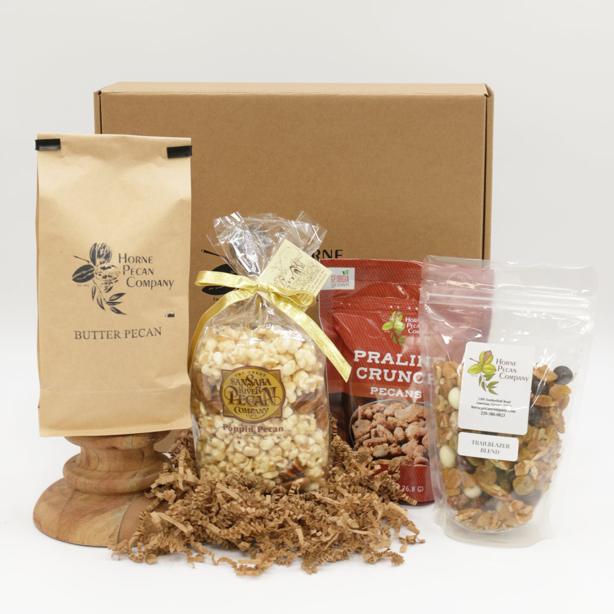 The Daily Brew Box – Horne Pecan Company