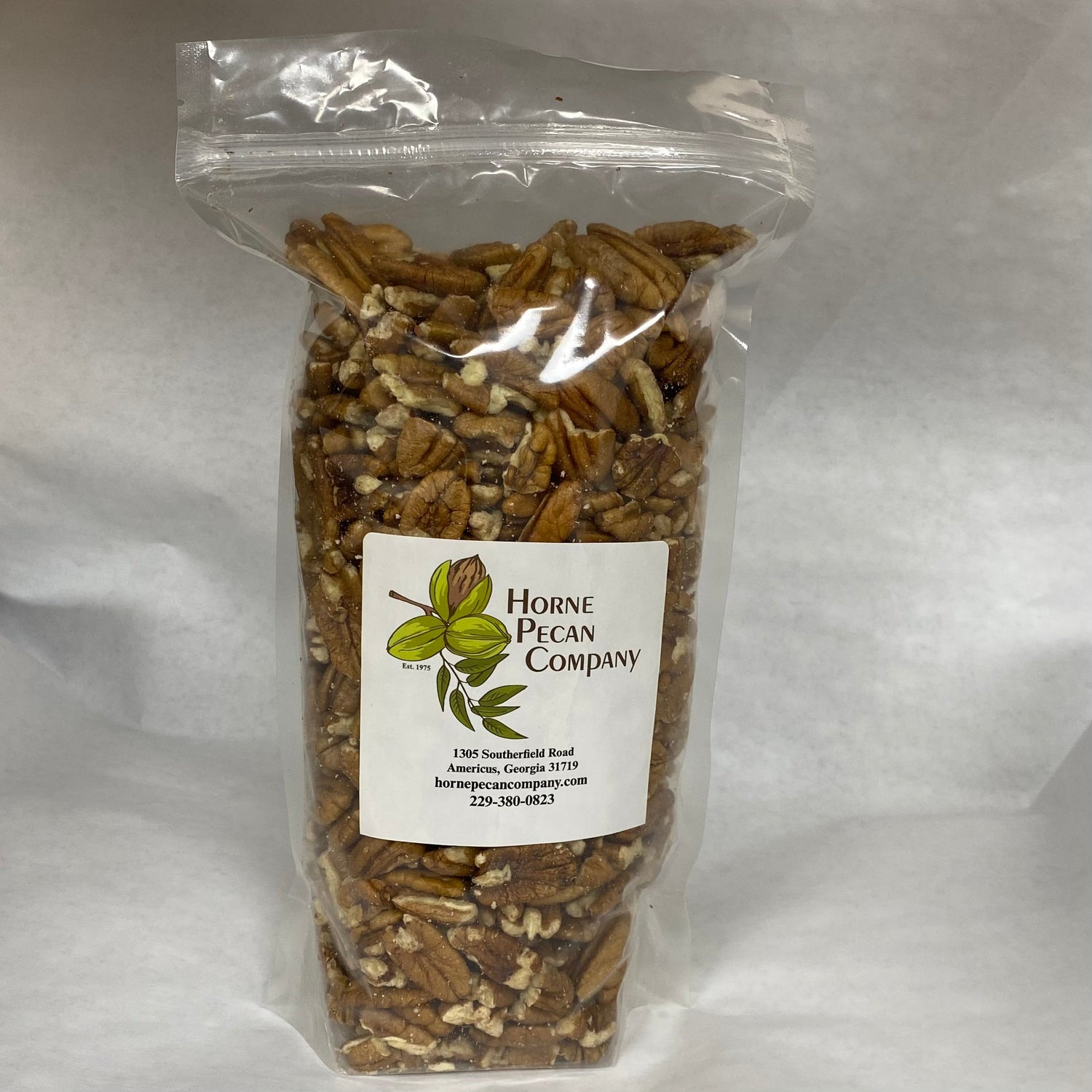 Bulk Pecans 2lb, 4lb, 30lb – Horne Pecan Company