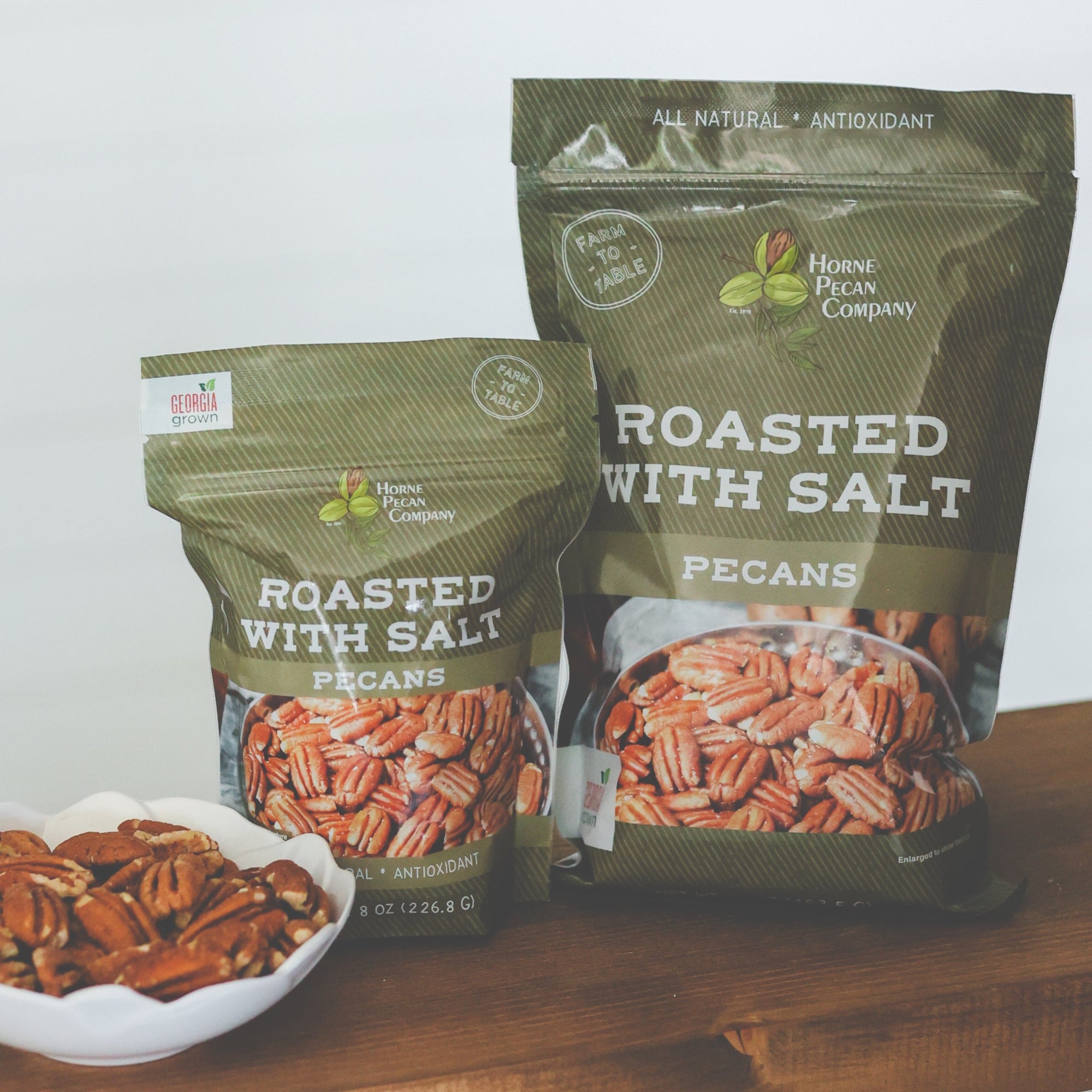 Pecan Candies | Horne Pecan Company