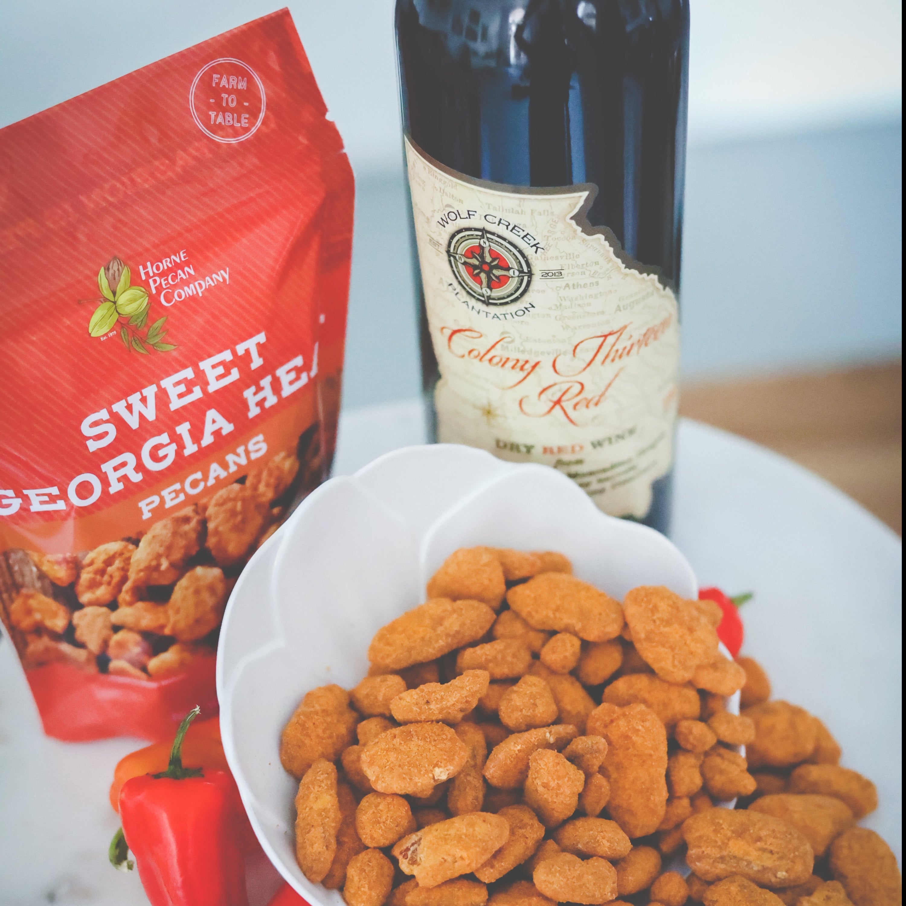 Dylan's Famous White Chocolate Caramel Pecan Fudge | Horne Pecan Company