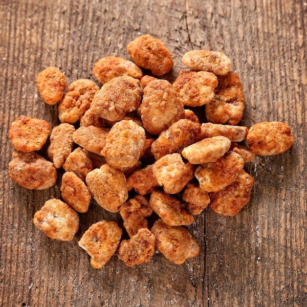 Sweet Spicy Pecans | Sweet Georgia Heat Pecans | Horne Farms – Horne ...